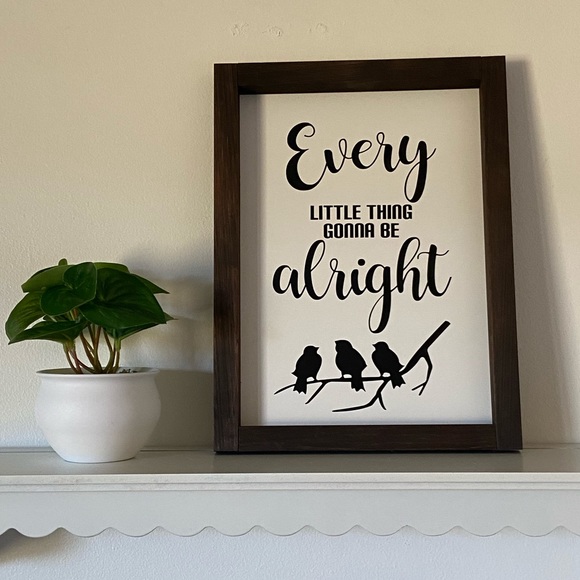 Hand Crafted | Wall Decor | Handmade Rustic Farmhouse Style Everything ...